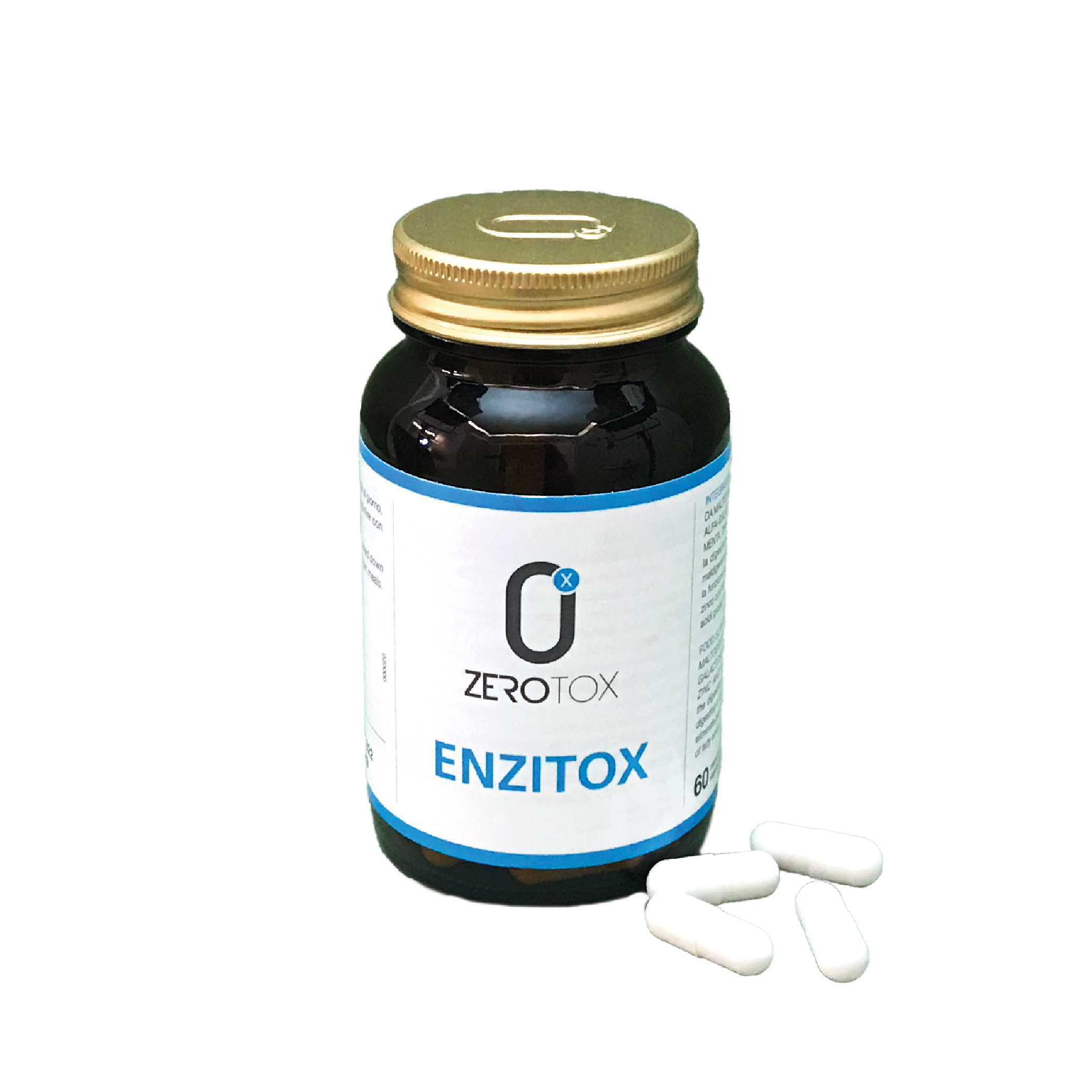 Zerotox Enzitox - HealthYou