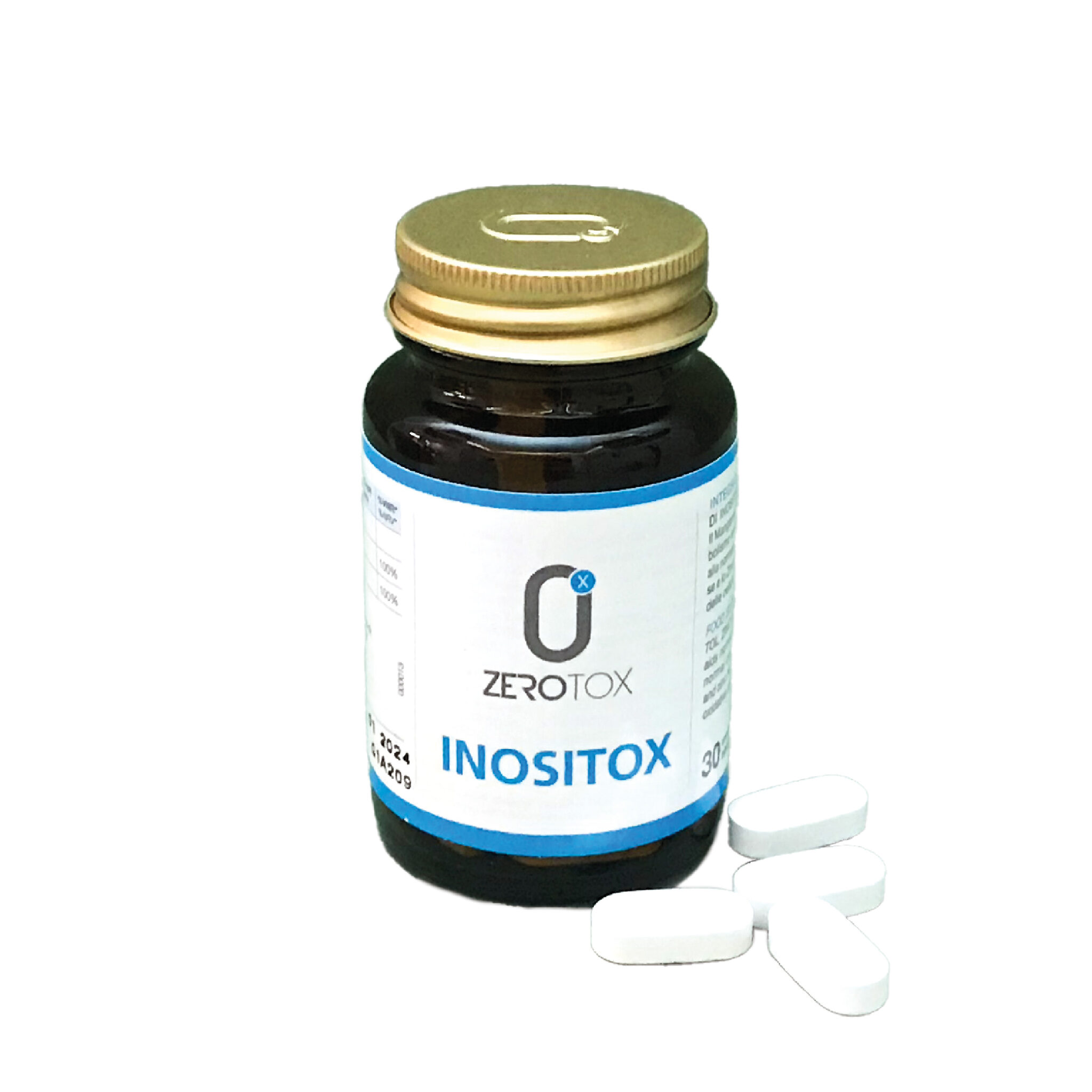 Zerotox Inositox - HealthYou